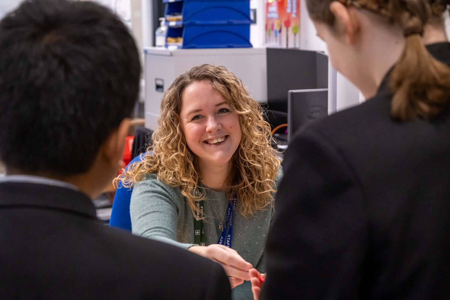 School Staff | St Edward's School